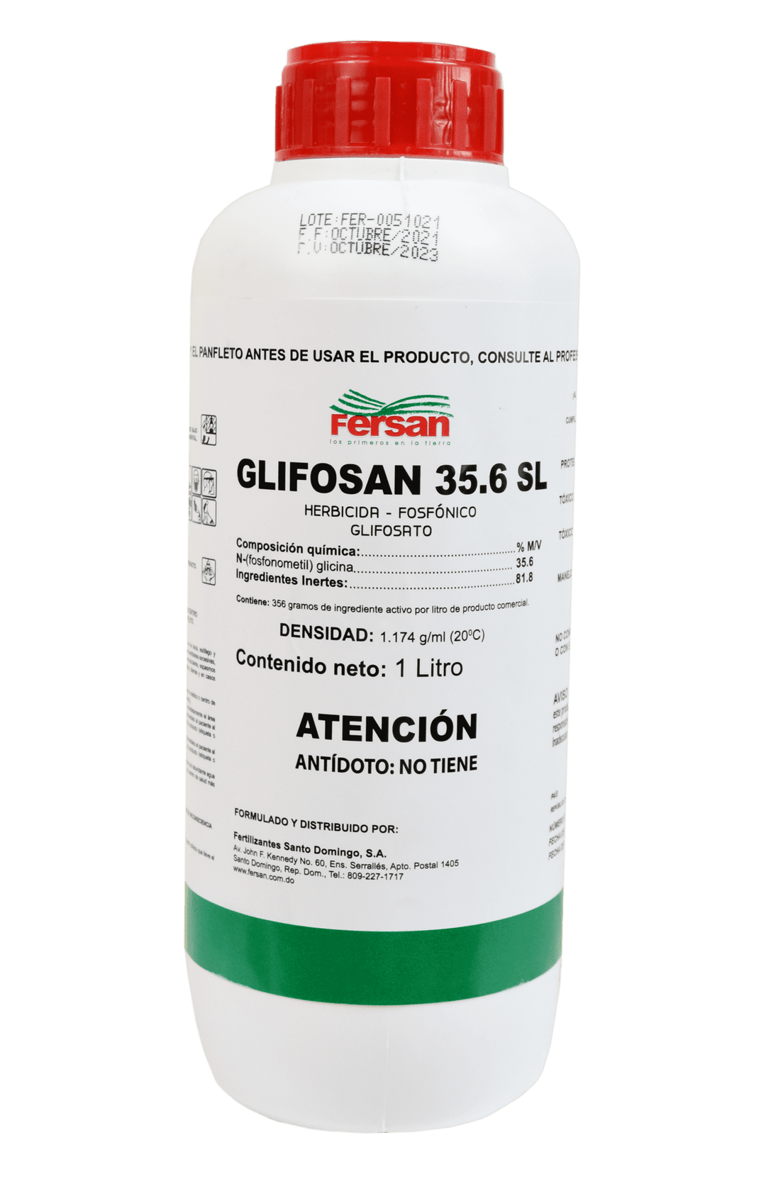 Glifosan 35.6 SL | Fersan